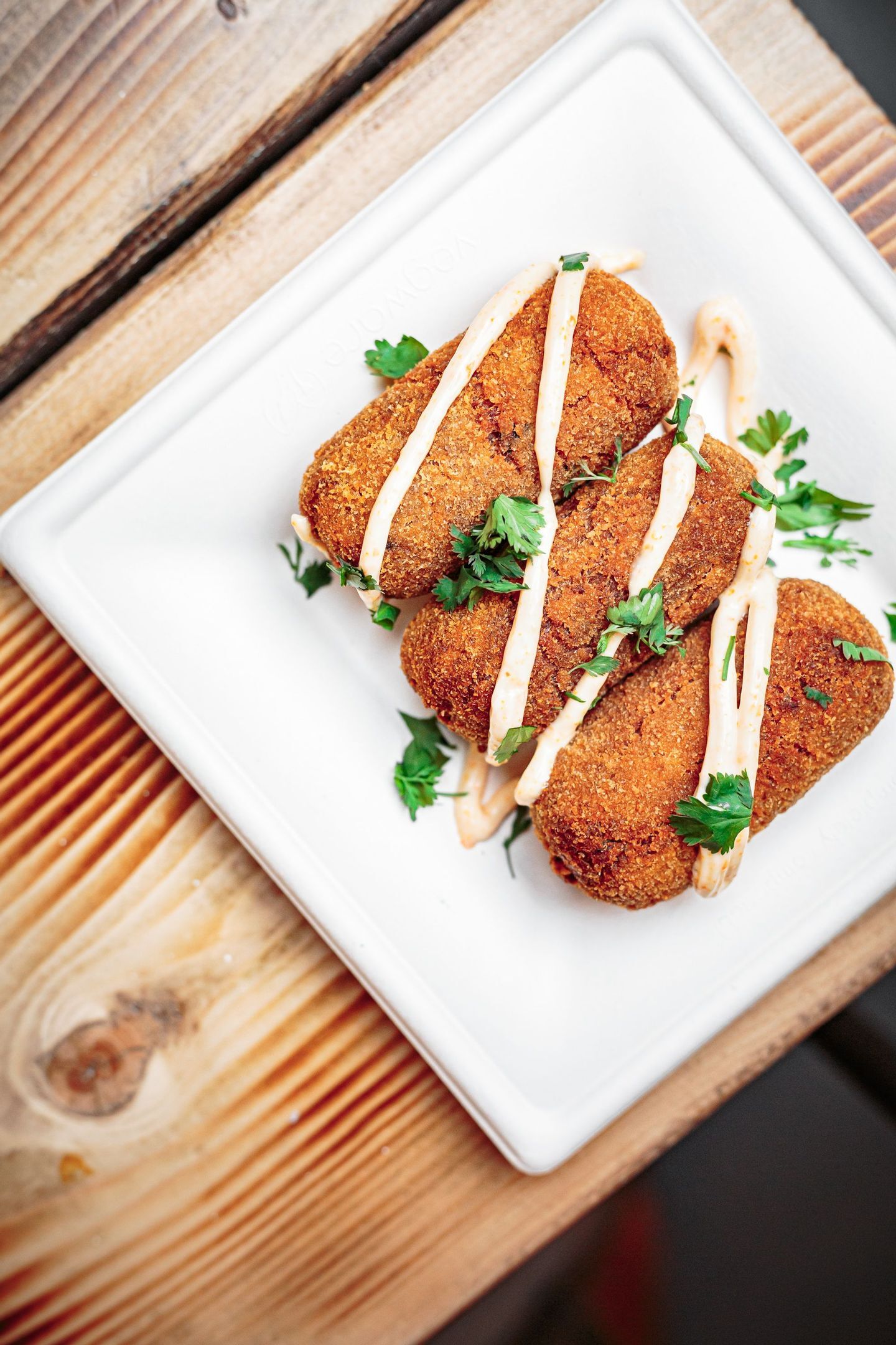 Beef Croquettes | Mama's Soul Food