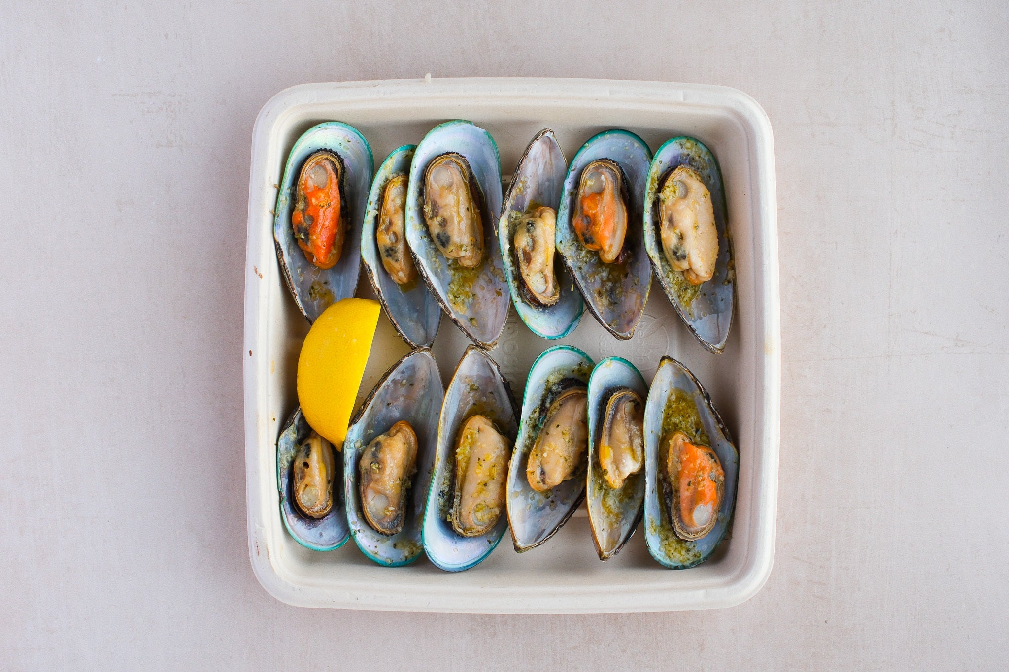 Mama's Giant Mussels | Mama's Soul Food