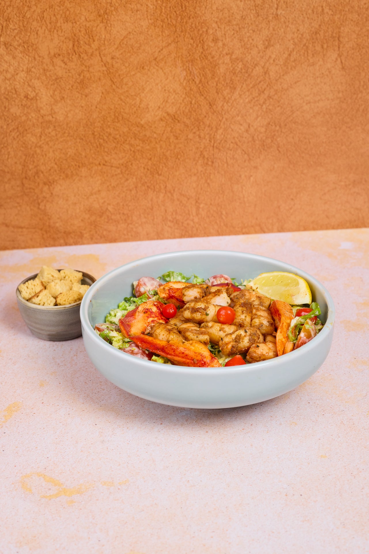 Lobster & Prawn Delight | Mama's Soul Food